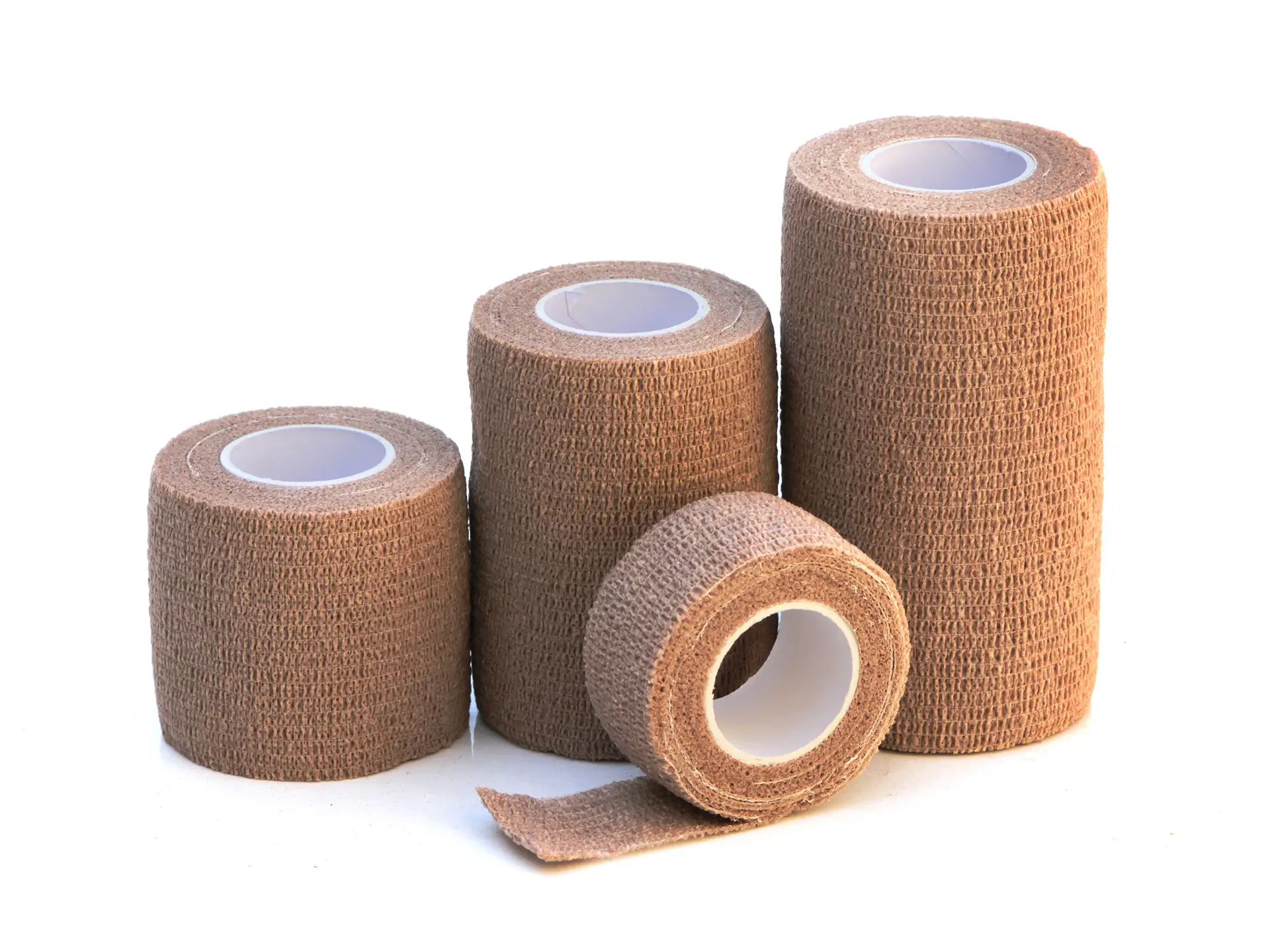 Tapes, Wraps & Gauze - Village First Aid and Safety